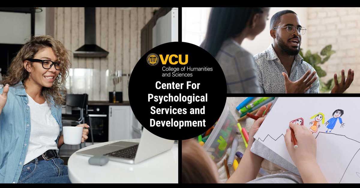 Center for Psychological Services and Development - Virginia ...